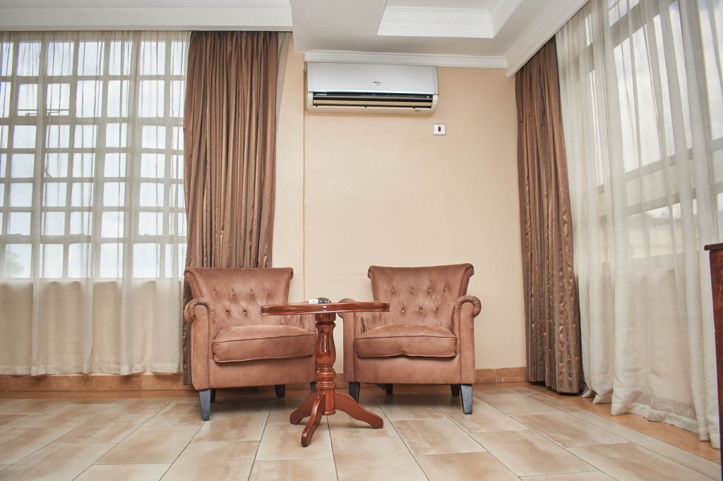 Deluxe Double Room | Hotel Waterbuck
