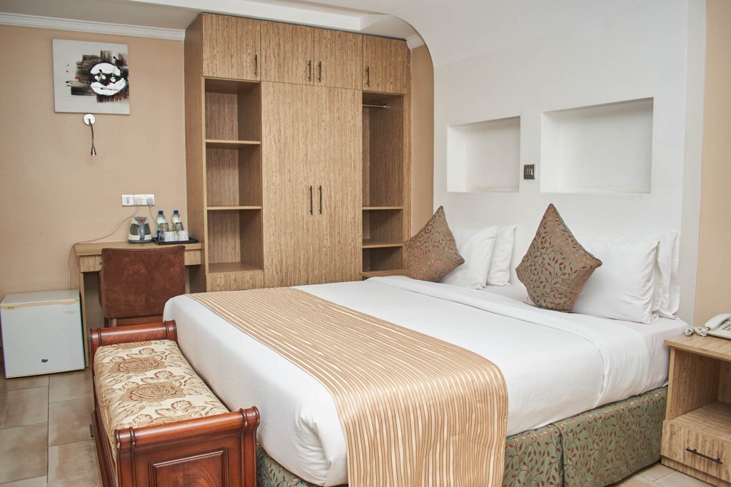 Deluxe Double Room | Hotel Waterbuck