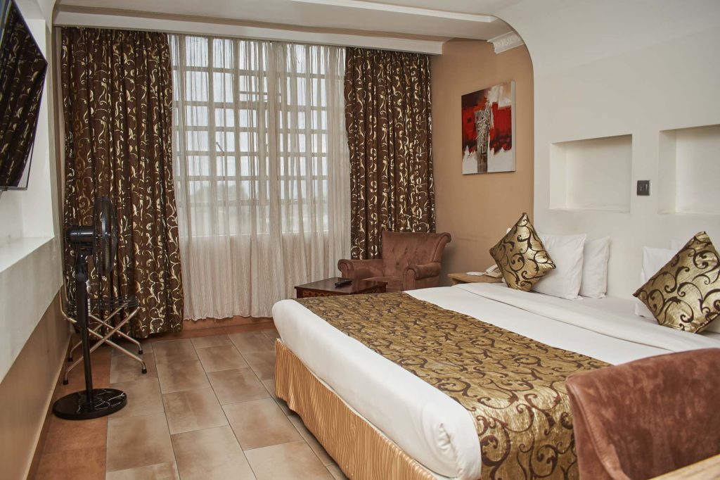 Superior Double Room | Hotel Waterbuck