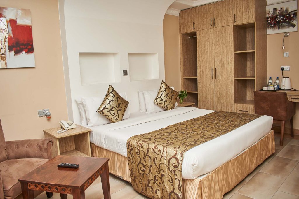 Superior Double Room | Hotel Waterbuck
