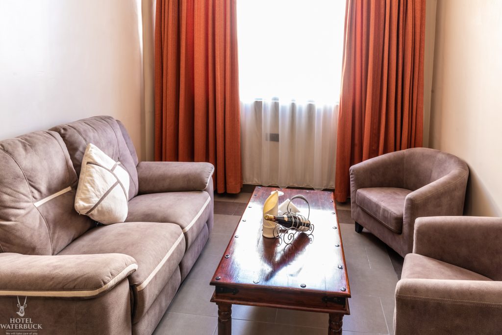 Junior Single Suite | Hotel Waterbuck